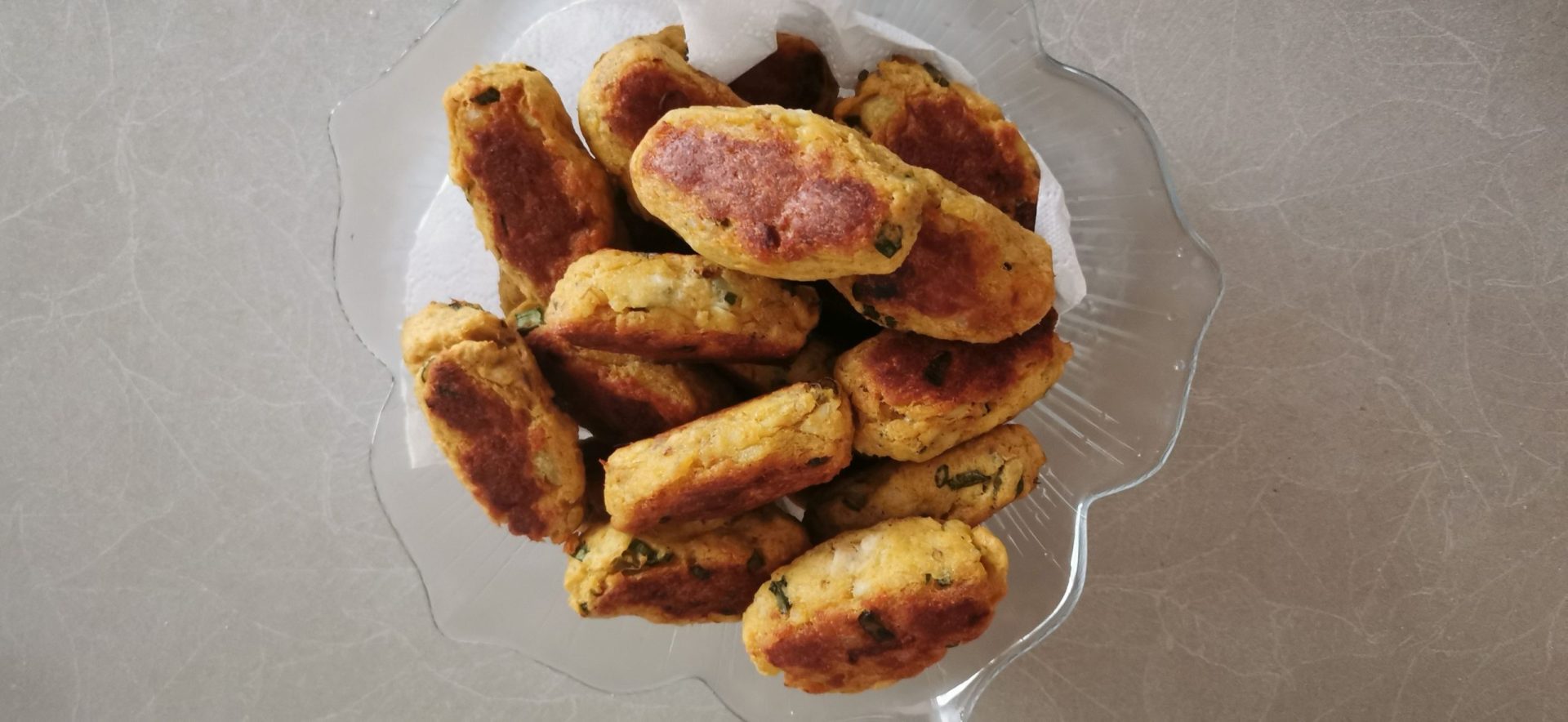 Cum Se Prepara Crochete Cu Peste, In Stil Mediteranean |0| Vezi Reteta ...